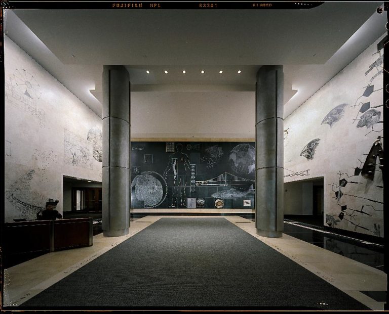 Robert Day - W.M. Keck Foundation