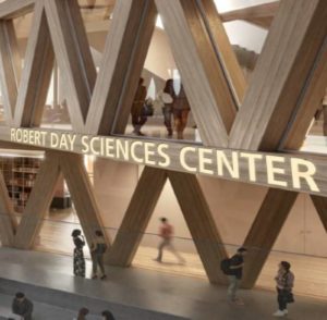 Robert Day - W.M. Keck Foundation